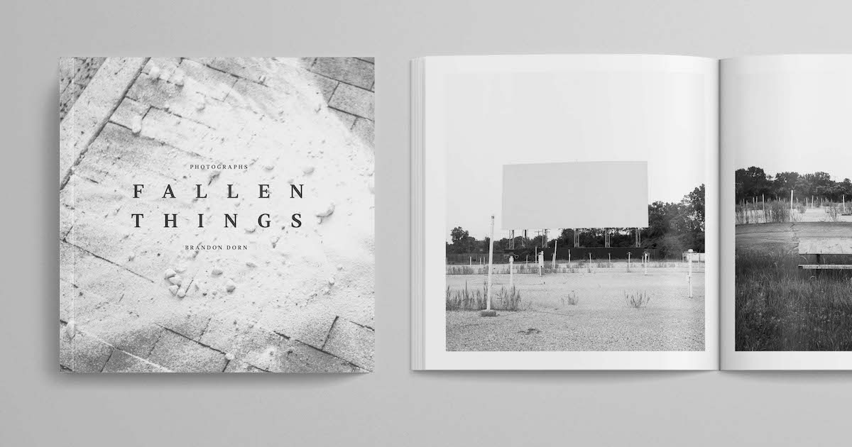 Fallen Things — Brandon Dorn